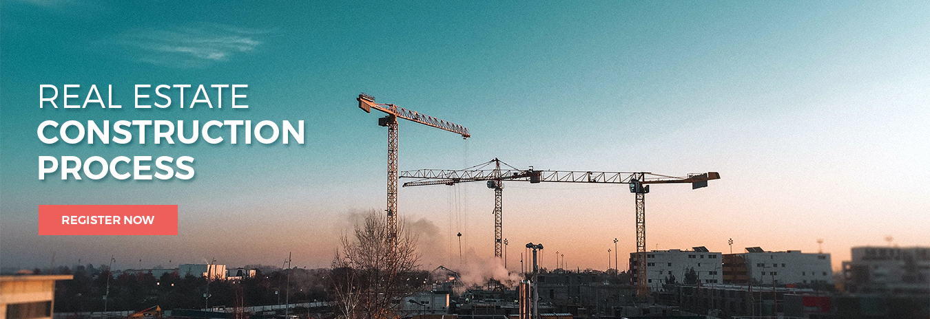 Best Real Estate Construction Process Online Course | REMI