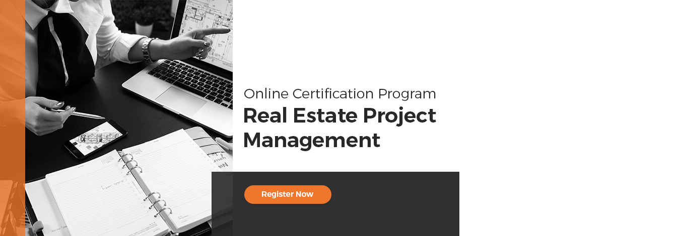 Real Estate Project Management Course Online | REMI