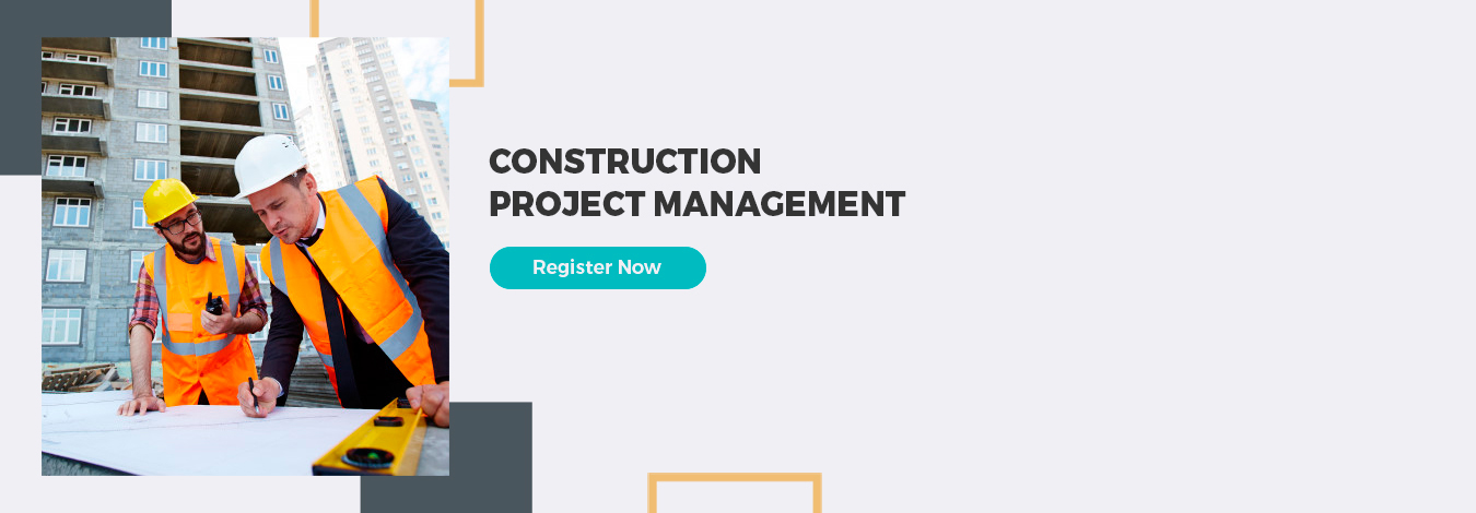 Construction Project Management Online Certification Course | REMI