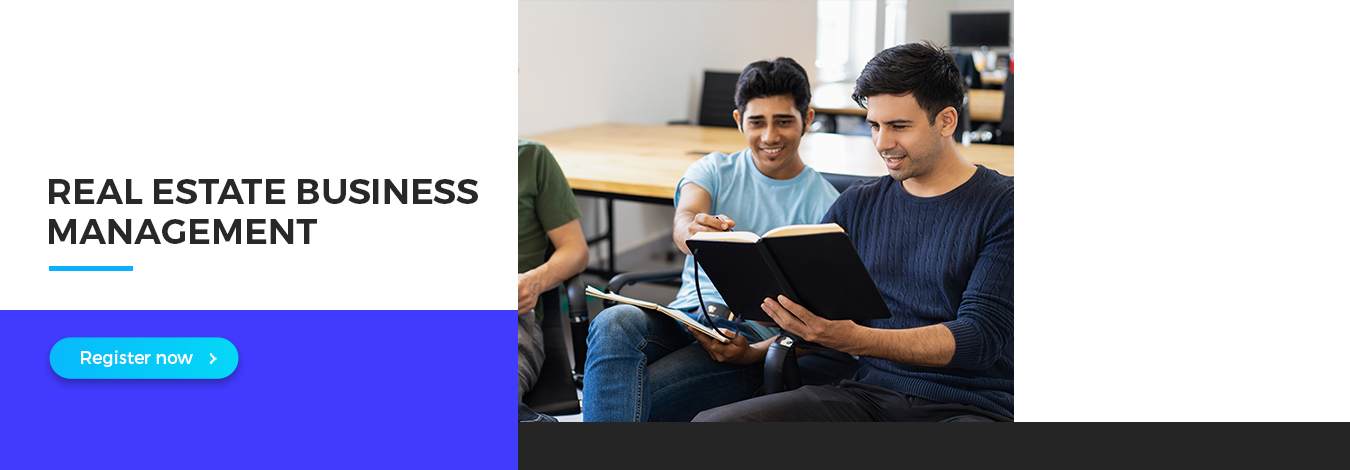 Real Estate Business Management Program | REMI