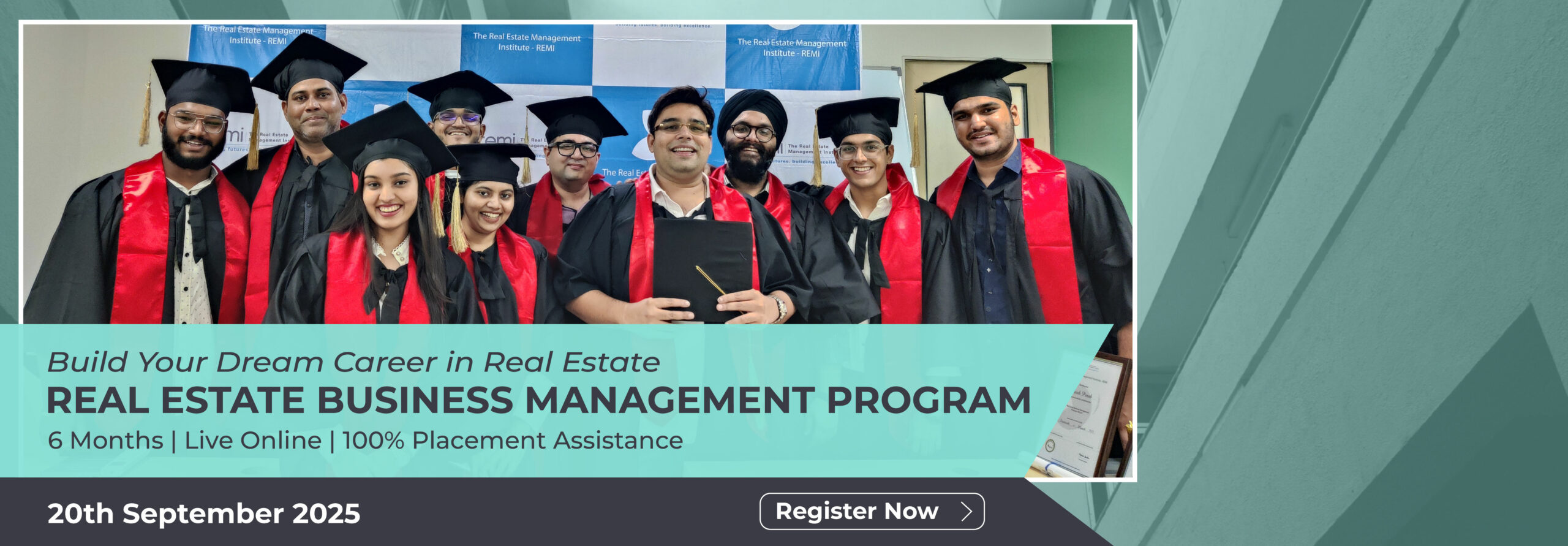 Real Estate Business Management Program | REMI