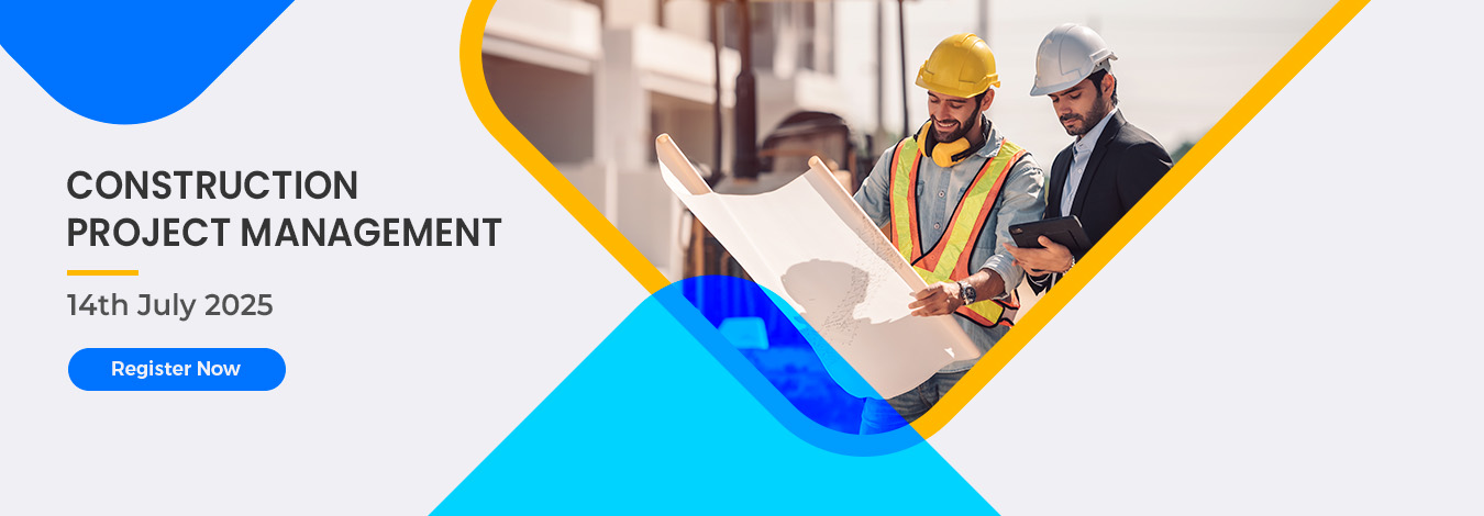 Construction Project Management Online Certification Course | REMI