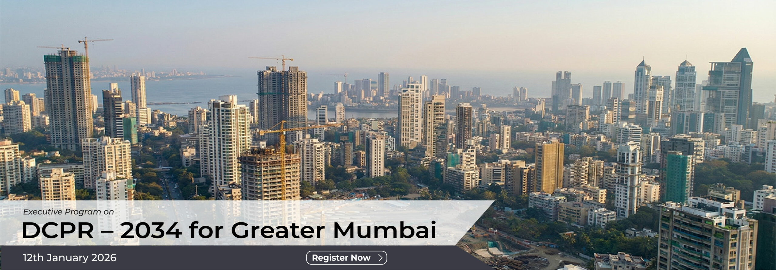DCPR – 2034 for Greater Mumbai | REMI