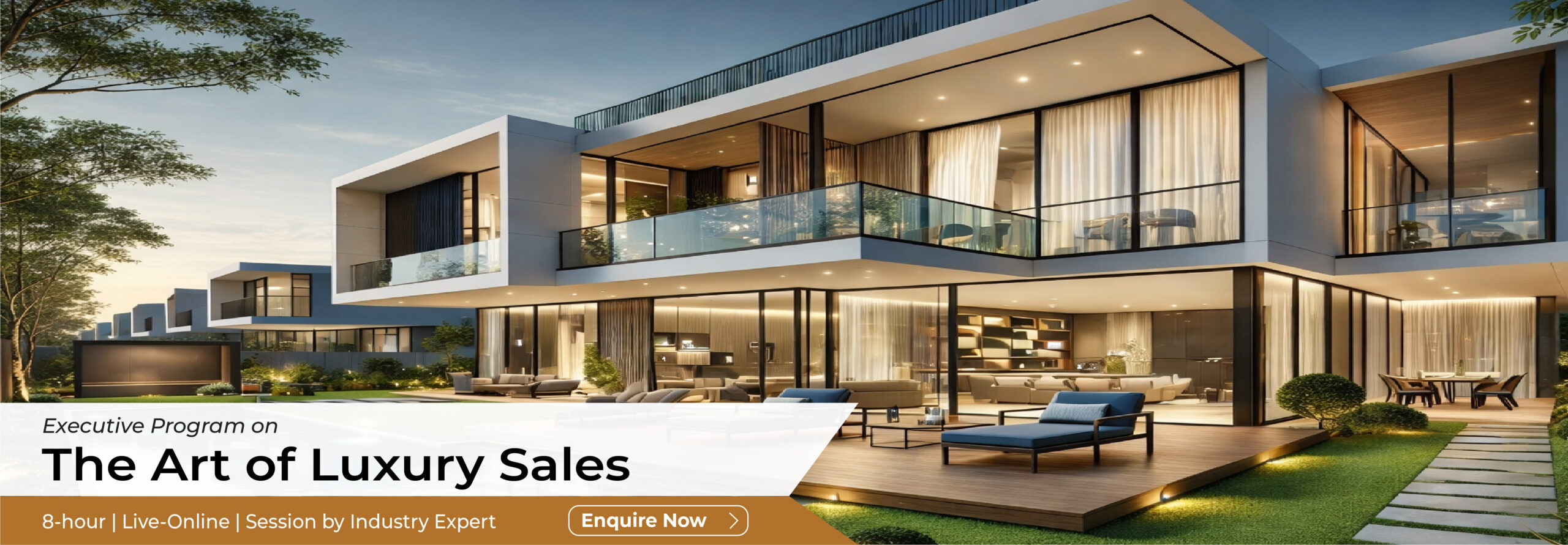 Art of Luxury Sales Program | REMI