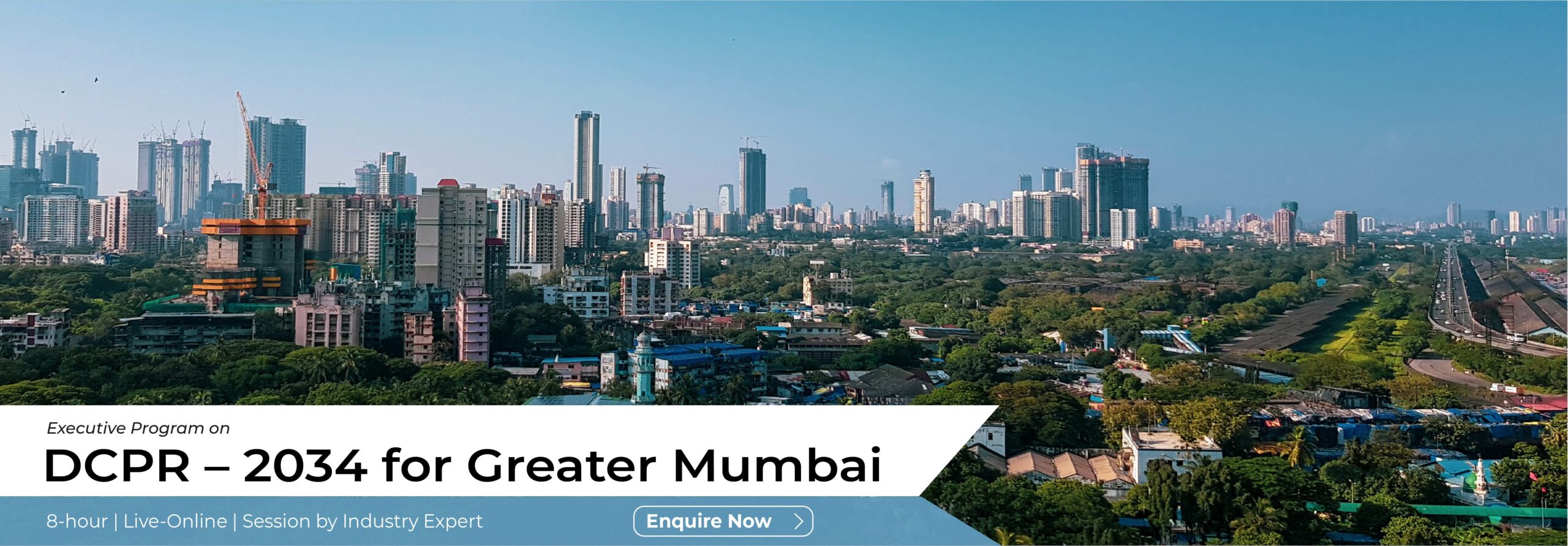 DCPR – 2034 for Greater Mumbai | REMI