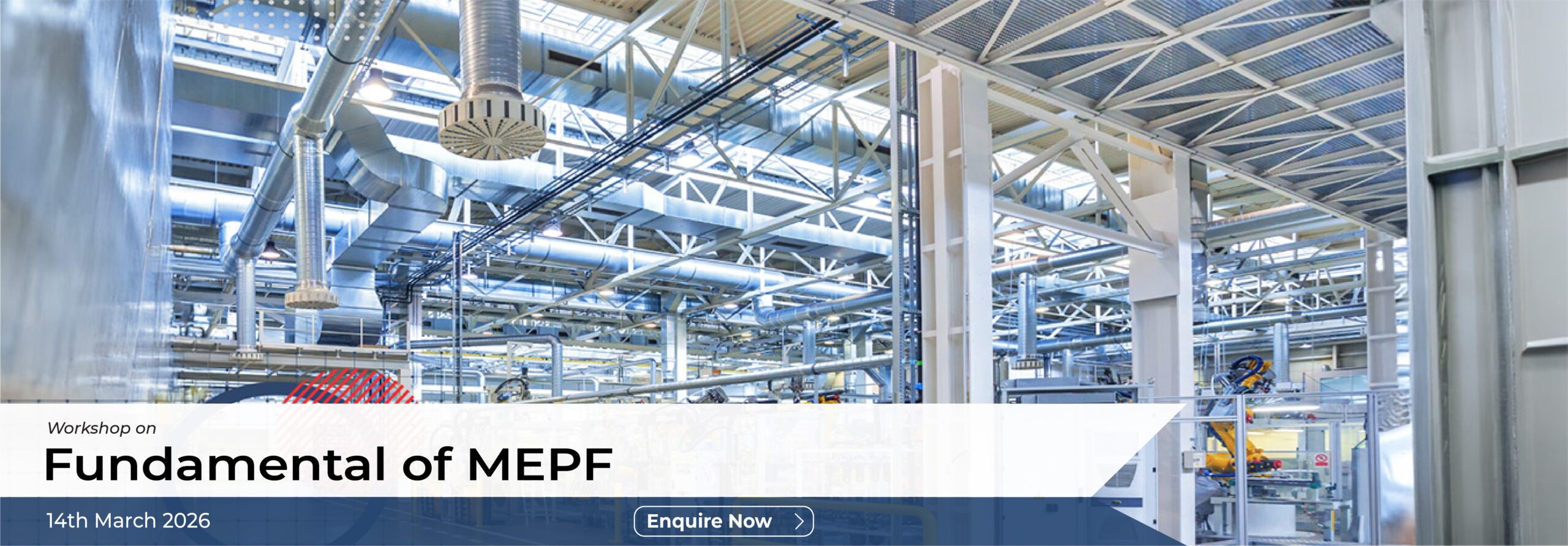 Fundamentals of MEPF | REMI