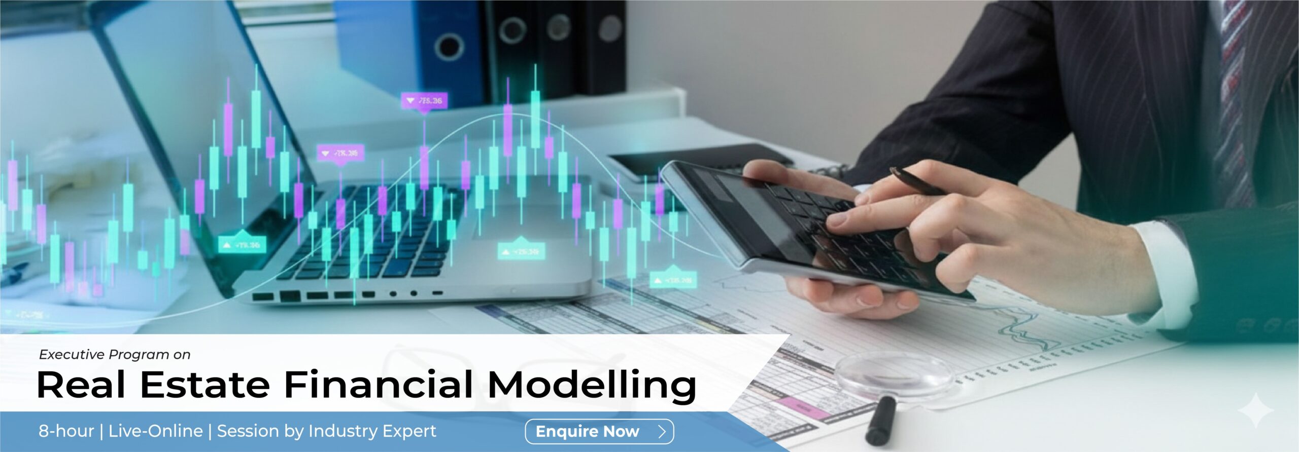Best Real Estate Financial Modeling Online Course | REMI