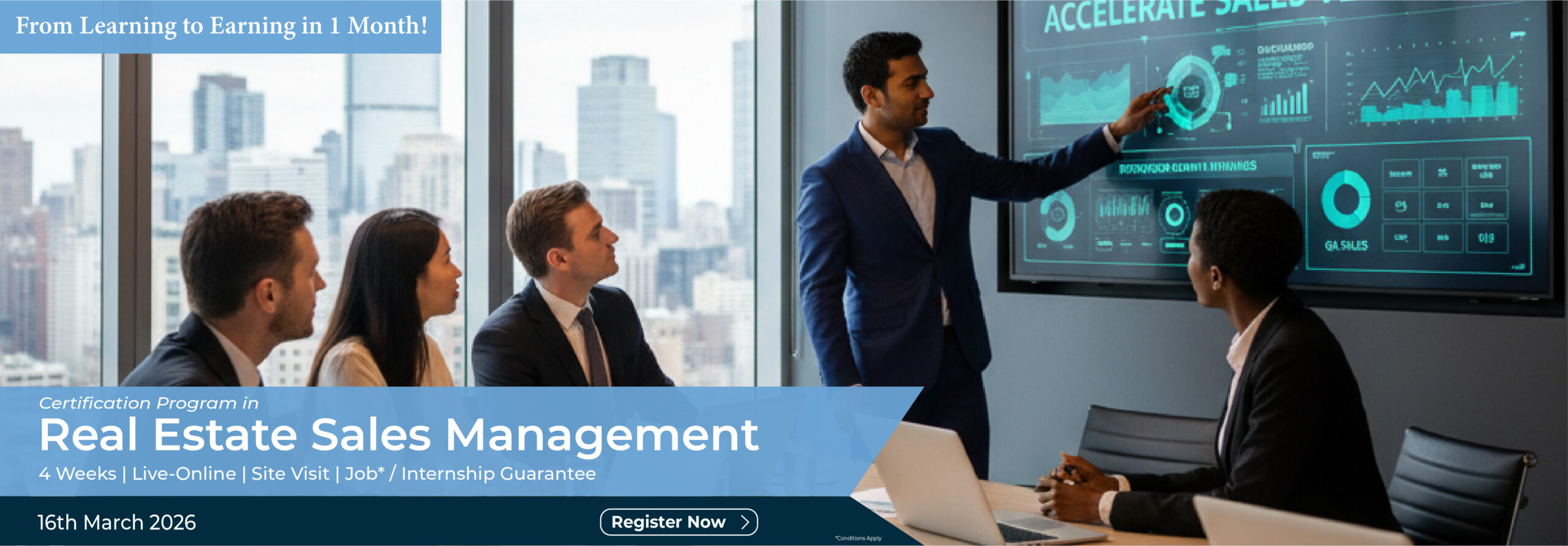 Real Estate Sales Management Program | REMI